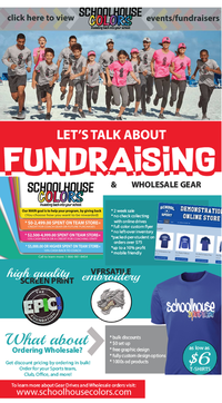 Schoolhouse colors teams - mydesignstudio1.com